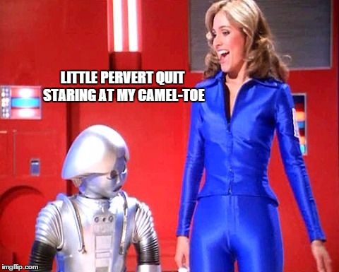 Twiki gets it - Imgflip