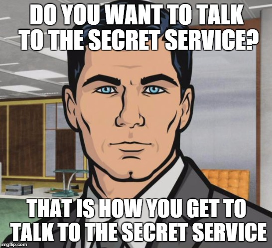 Archer Meme - Imgflip