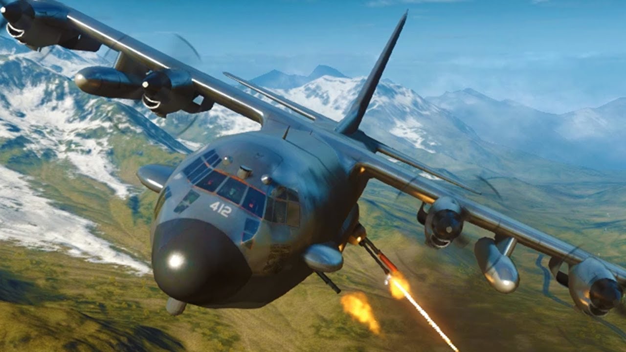 AC 130 Memes Imgflip