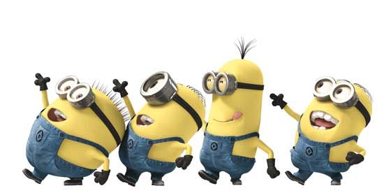 Minion Happy Dance Daylight Savings Blank Template Imgflip