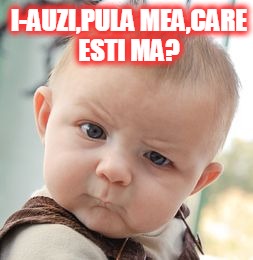 Skeptical Baby Meme - Imgflip