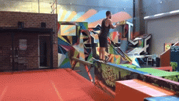 Doing a Backflip. - Imgflip