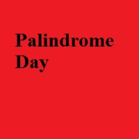 palindrome day - Imgflip
