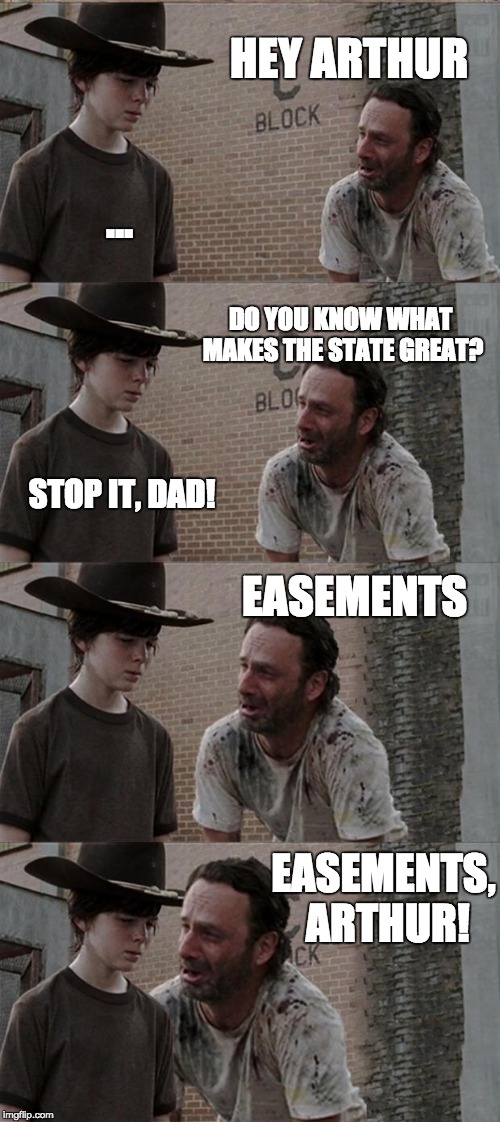 Rick and Carl Long Meme - Imgflip