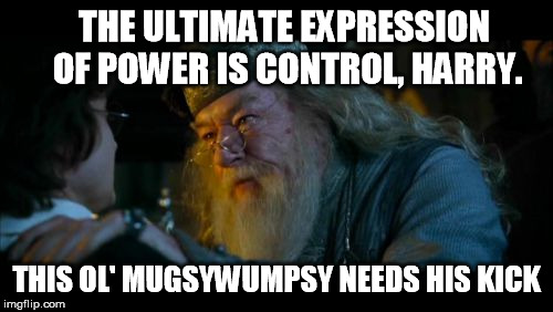 Angry Dumbledore Meme - Imgflip