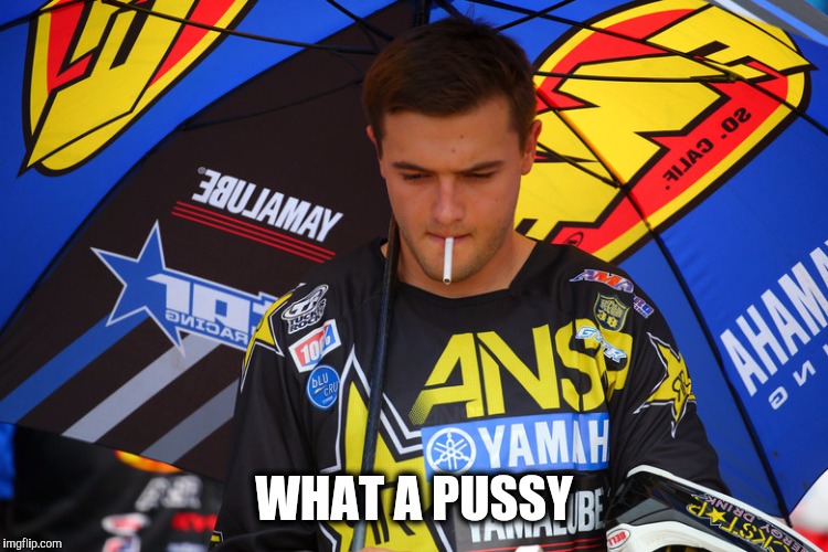 Cooper Webb Memes Bummed To Share That I'll Be Missing The Upcoming
