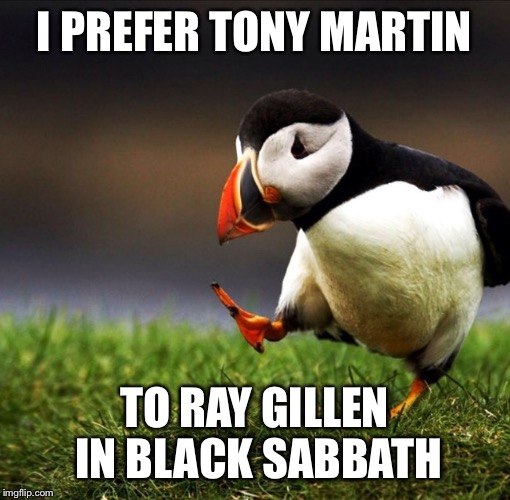 Unpopular Opinion Puffin - Imgflip