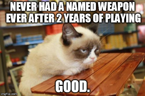 Grumpy Cat Table Meme - Imgflip