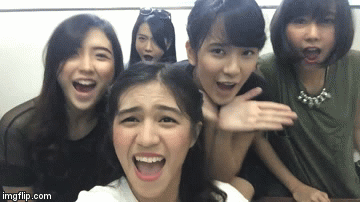 JKT48 Team J - Imgflip