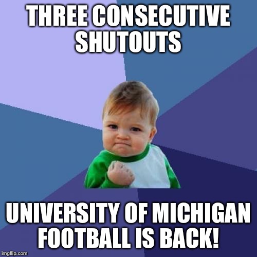 Success Kid Meme - Imgflip