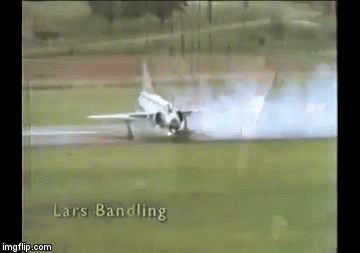 Viggen accidente - Imgflip