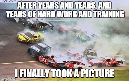 Because Race Car Meme - Imgflip