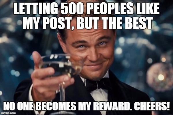 Leonardo Dicaprio Cheers Meme - Imgflip