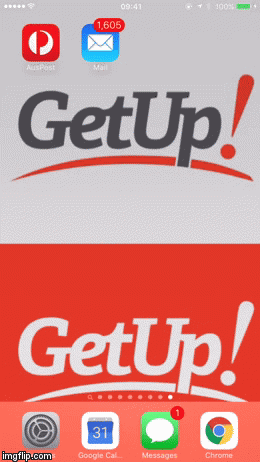 Auspost App tracker - Imgflip