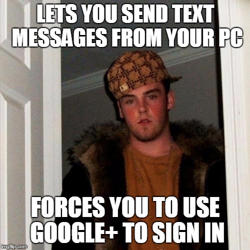 Scumbag Steve Meme - Imgflip