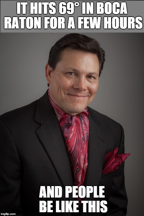 Fall in Boca - Imgflip