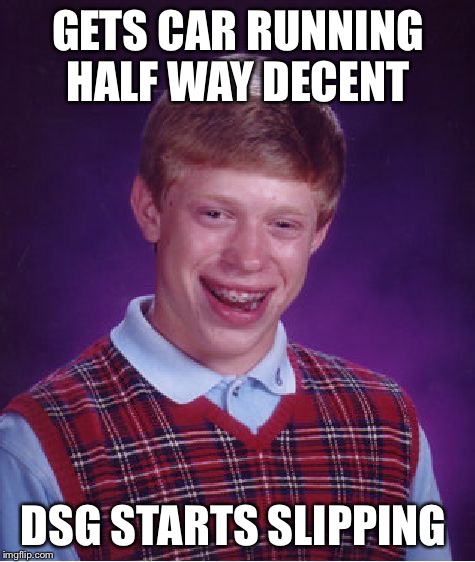 Bad Luck Brian Meme - Imgflip