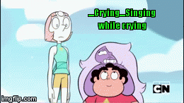 Crying....Singing While Crying - Imgflip