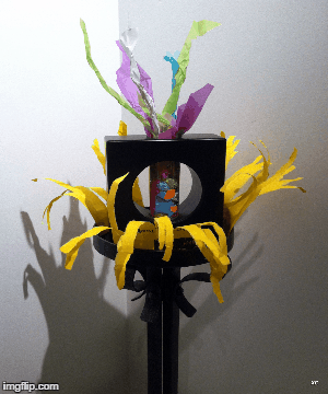 The God of Post-it Notes is Angry. Very angry. - Imgflip