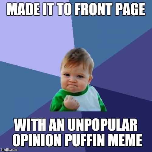 Success Kid Meme Imgflip
