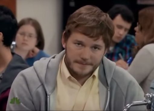 andy dwyer bummer Blank Template - Imgflip