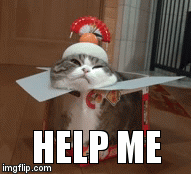 Help, I'm stuck - Imgflip