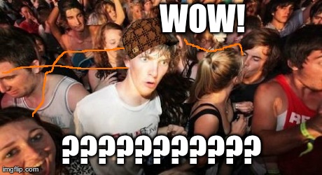 Sudden Clarity Clarence Meme - Imgflip
