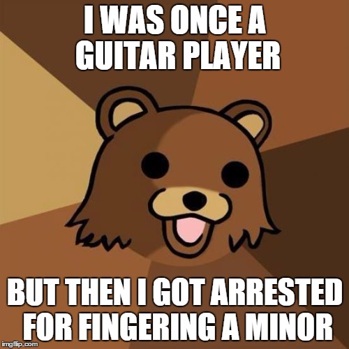 Pedobear Meme - Imgflip
