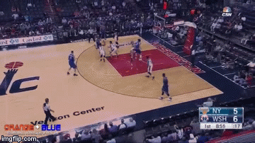 Kristaps Porzingis 3-Pointer - Imgflip