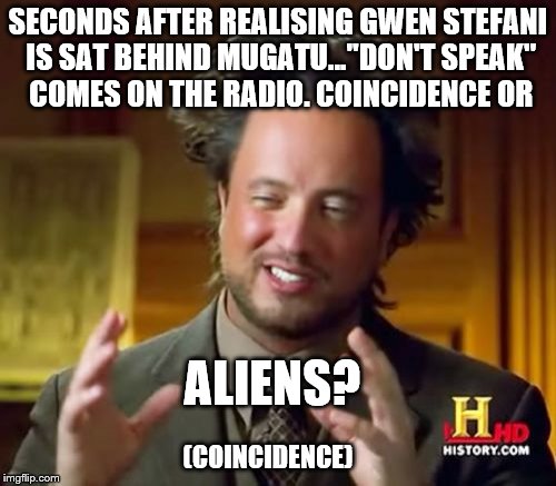 Ancient Aliens Meme - Imgflip