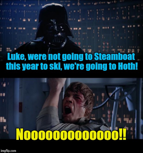 Star Wars No Meme - Imgflip