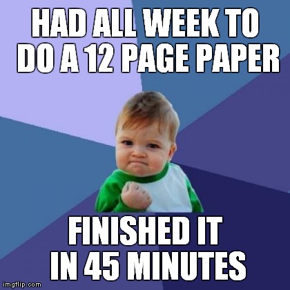 Success Kid Meme - Imgflip