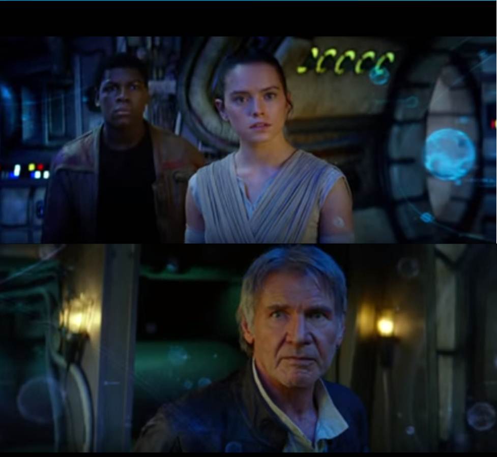 Star Wars Trailer Blank Template Imgflip