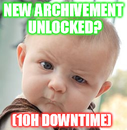 Skeptical Baby Meme - Imgflip