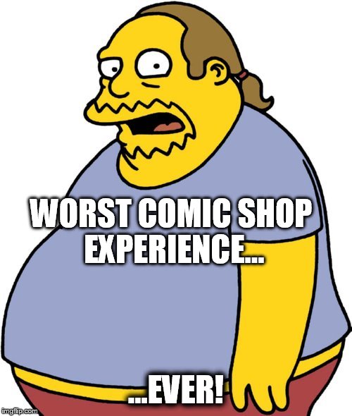 Comic Book Guy Meme - Imgflip