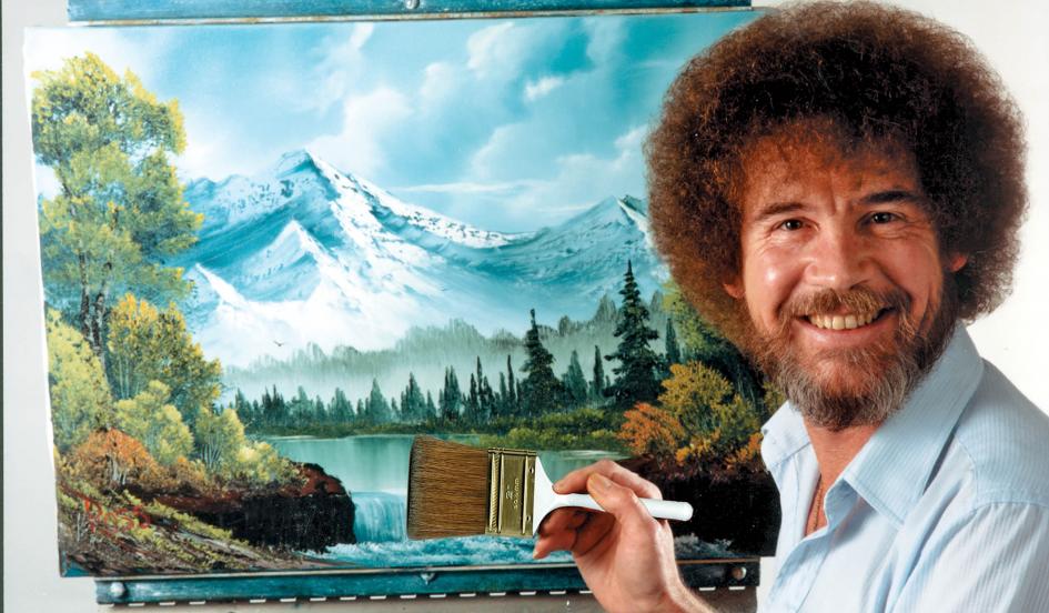 Bob Ross Latest Memes Imgflip