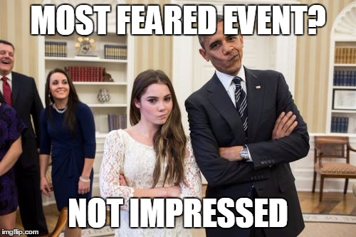 Maroney And Obama Not Impressed Meme - Imgflip