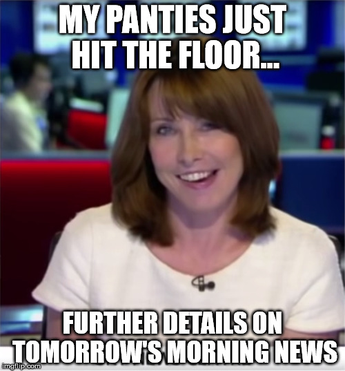 Aroused Anchor - Imgflip