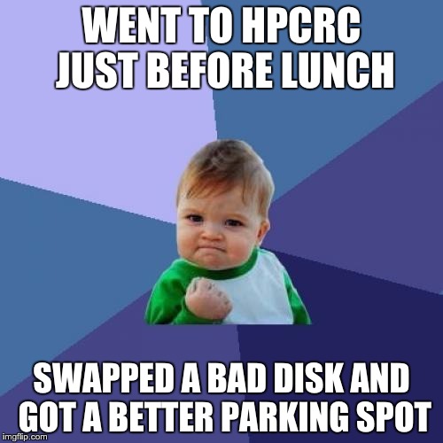 Success Kid Meme - Imgflip