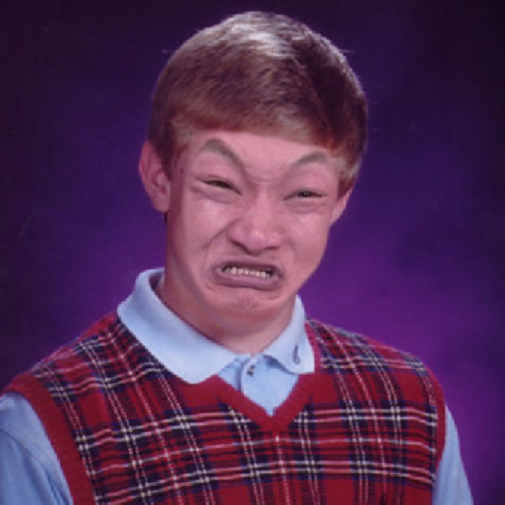 Bad Luck Brian Impossibru Memes Imgflip