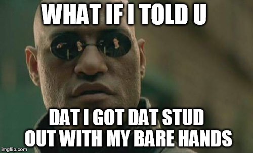 Matrix Morpheus Meme - Imgflip