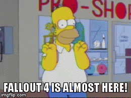 Fallout Homer - Imgflip