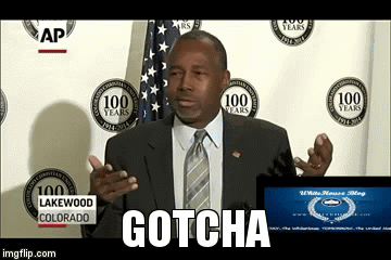 Gotcha - Imgflip
