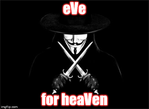 V For Vendetta Meme - Imgflip