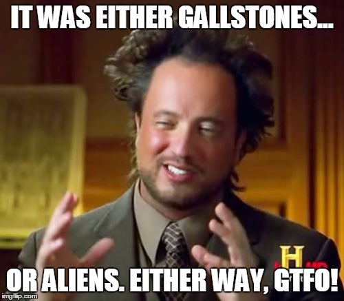 Ancient Aliens Meme - Imgflip