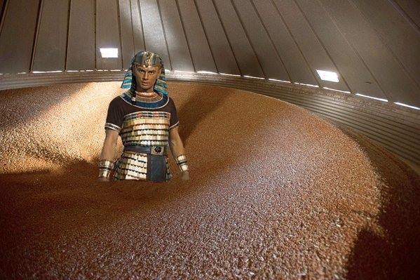 Ben Carson Grain Silo Blank Template - Imgflip