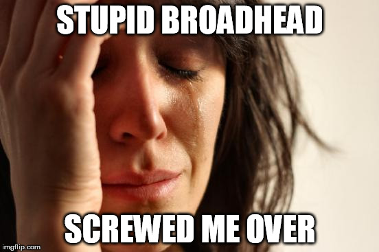 First World Problems Meme - Imgflip
