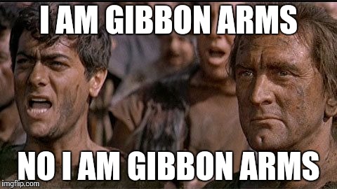 i am spartacus - Imgflip