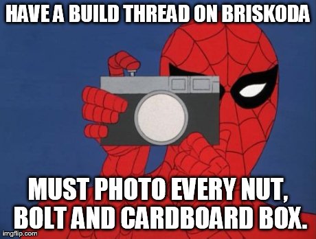 Spiderman Camera Meme - Imgflip