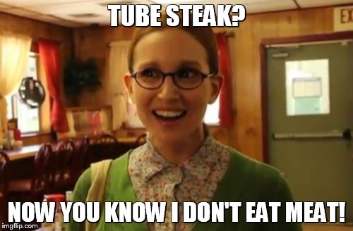 Sexually Oblivious Girlfriend Meme - Imgflip